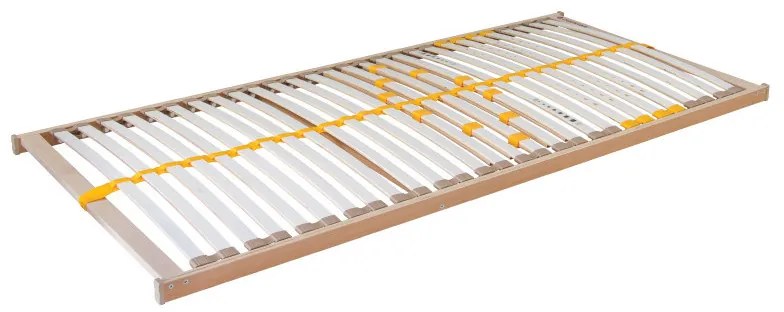 LAMELOVÝ ROVNÝ ROŠT DUOSTAR 90x200 Ahorn Duostar