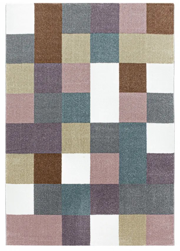 Hans Home | Dětský kusový koberec Funny 2109 multi - 120x170