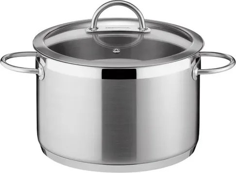 TESCOMA Hrnec VISION s poklicí ø 28 cm, 11,0 l