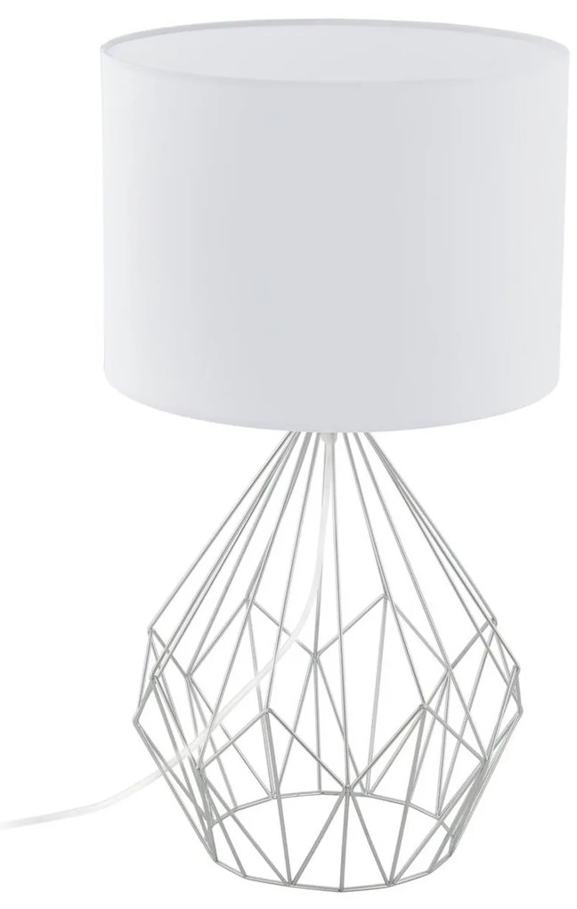 Stolní lampa do obýváku PEDREGAL Eglo PEDREGAL 95187