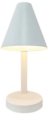 Nordlux - Stolní lampa WILMER 1xE14/40W/230V bílá