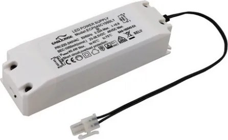 LED panel McLED Office 6060 E 40W 4000K neutrální bílá, stříbrné ML-413.321.32.0