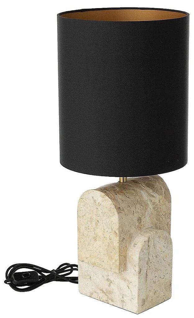 Stolní lampa Petra 64 cm