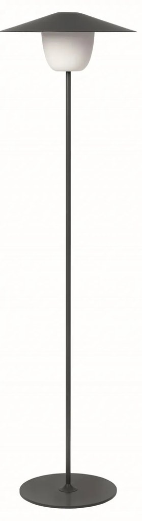 Blomus, Přenosná LED lampa 120 cm Blomus | černá