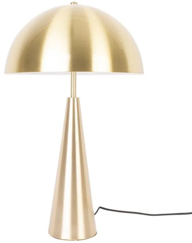 OnaDnes -20% Time for home Zlatá kovová stolní lampa Agni