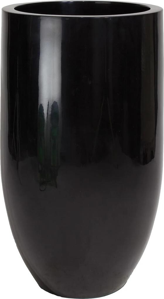Premium Pandora květinový obal Black Rozměry: 50 cm průměr x 90 cm výška