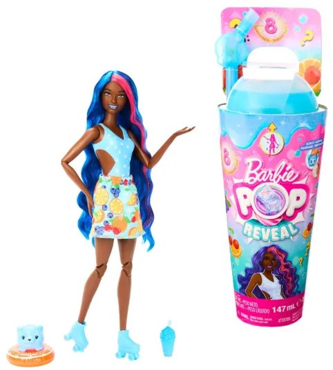 Barbie MATTEL Pop Reveal HNW42