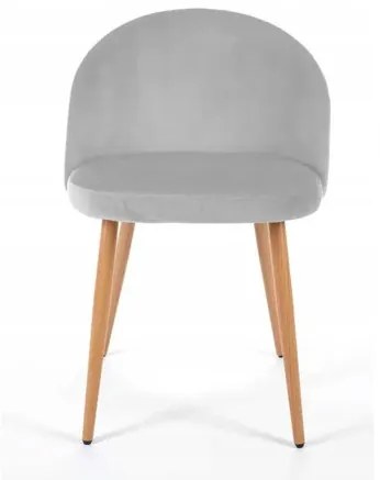 Židle SJ075 - šedá