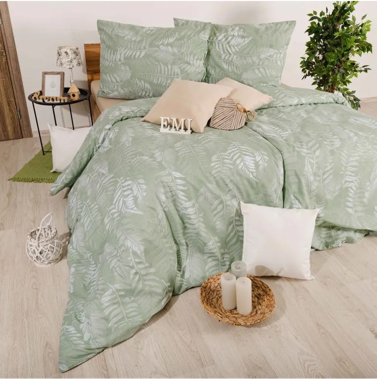 Bavlněné povlečení Verdana EMI, Polštář 70x90