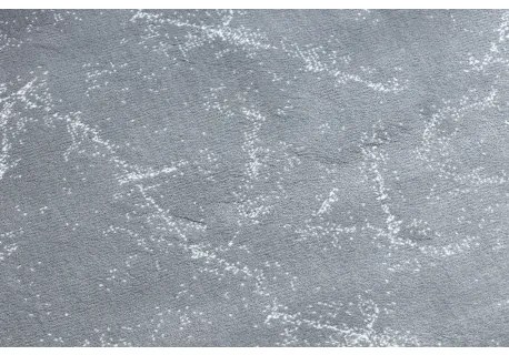 Kulatý koberec GLOSS moderni 2813 27 stylový, rám, řecký šedá velikost kruh 120 cm | krásné koberce cz
