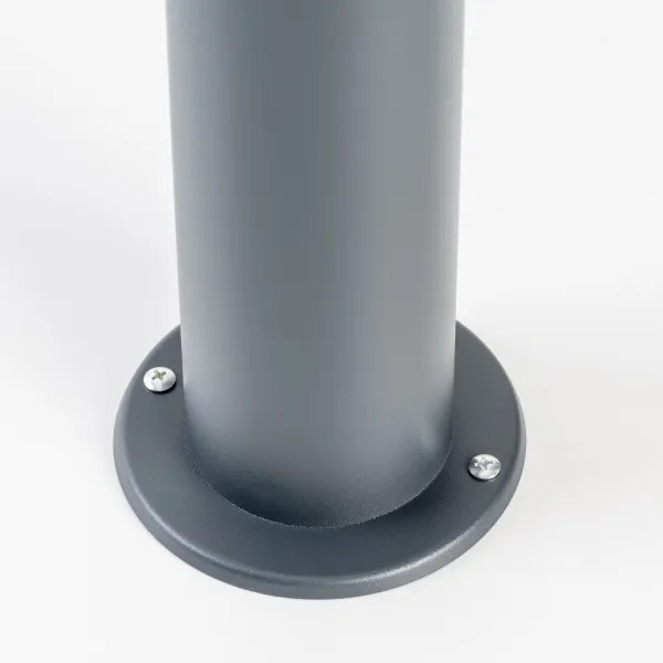 BRILAGI - Venkovní lampa se senzorem ELIA 1xE27/20W/230V IP44 100 cm antracit