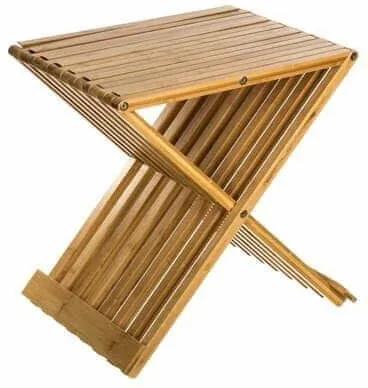 Intesi Bambusová stolička