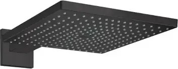 Hansgrohe Raindance E - Hlavová sprcha | 30x30 cm | matná černá