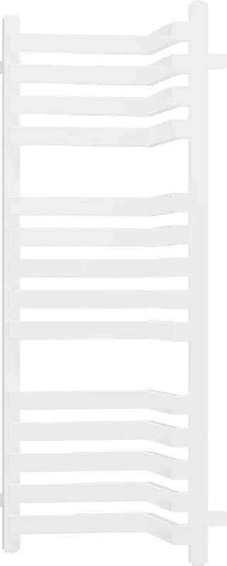 Mexen Loop, koupelnový radiátor 1000 x 375 mm, 572 W, bílá, W129-1000-350-00-20
