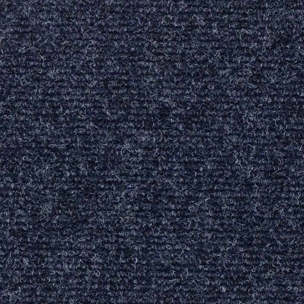 Samolepicí Rohože Na Schody 30Ks Šedá Modrá 76X20Cm Obdélníkové