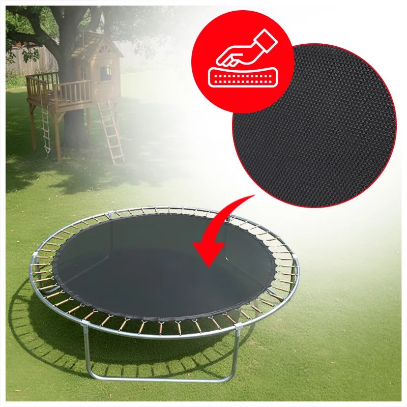 Velaco Zahradní trampolína s ochrannou sítí 10FT SKY 305