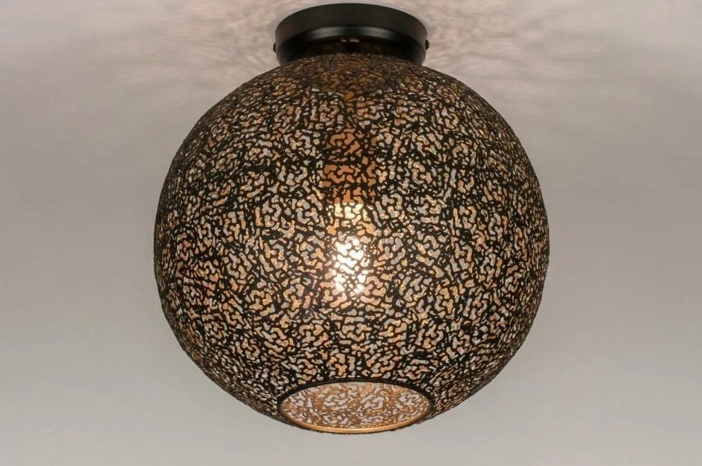 Stropní svítidlo do ložnice Orient Magnicento