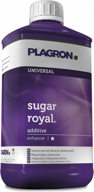 Hnojivo Plagron sugar royal 250 ml Stimulátor kvetení, lepší chuť