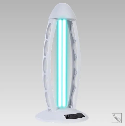 PREZENT Dezinfekční germicidní lampa s čidlem GERMICIDAL LAMP III, 38W, UVC+DO UV 70416