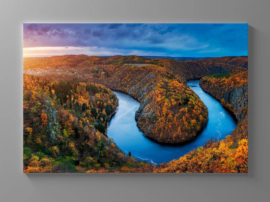 Liox Obraz příroda v Česku Rozměr: 120 x 80 cm