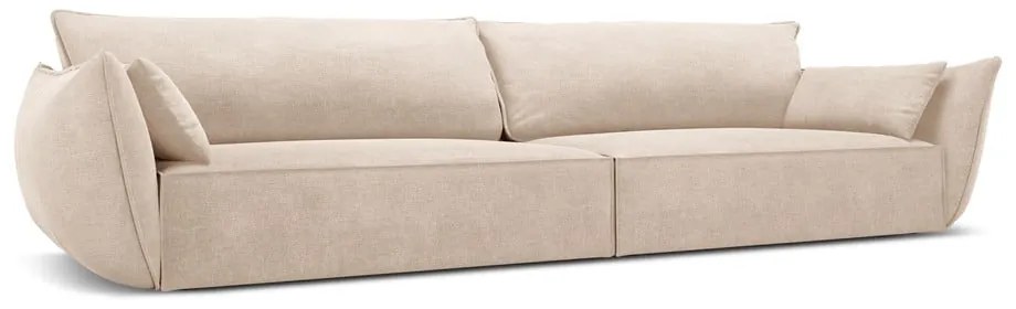 Béžová pohovka 248 cm Vanda – Mazzini Sofas