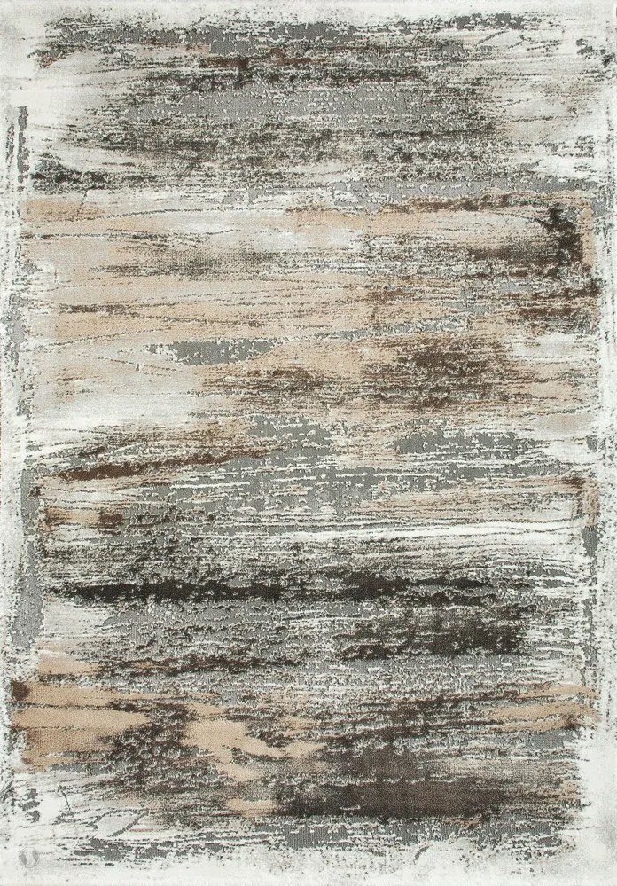 MERINOS Kusový koberec CRAFT / 23271-276 BEIGE BARVA: Béžová, ROZMĚR: 80x150 cm