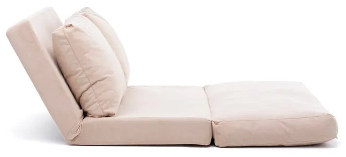 Atelier del Sofa 2-místná pohovka Taida - Cream, Krémová