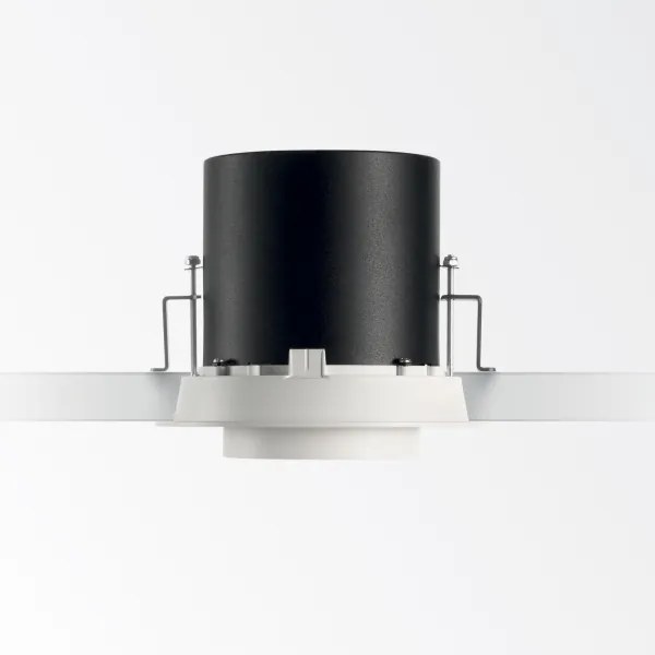 Ideal Lux - LED Podhledové bodové svítidlo NOVA LED/12W/230V pr. 10 cm bílá