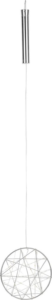 Tchibo - LED kruh - barva: transparent