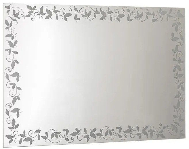 PRIMAVERA zrcadlo s LED osvětlením 120x80cm ( PV120 )