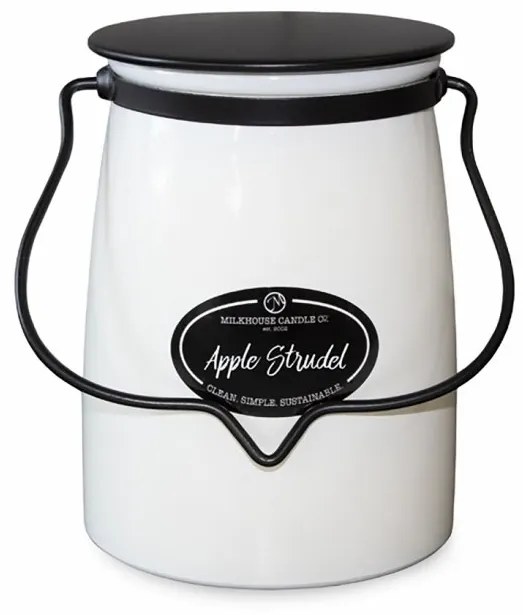 Milkhouse Candle svíčka Apple Strudel, 624 g