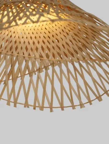 LED černý designový lustr Capa