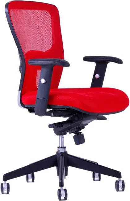 Levné červené kancelářské židle | BIANO