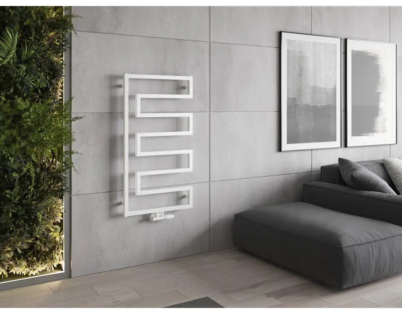Mexen Florida, topné těleso 1080 x 600 mm, 358 W, bílá, W206-1080-600-00-20