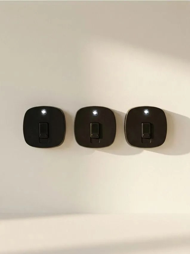 Sinsay - LED LIGHTS - černá