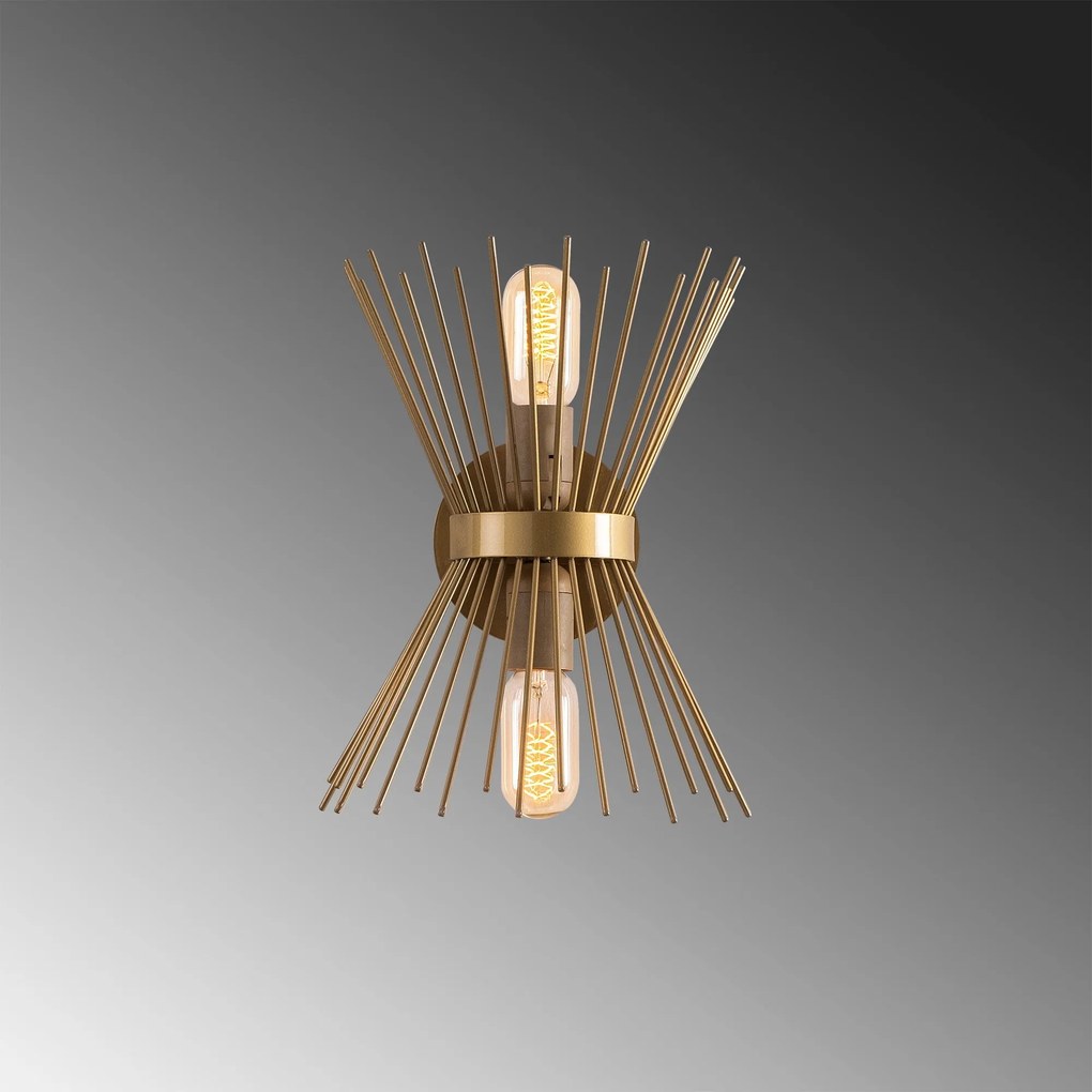 Nástěnná lampa, Kirpi - 3092