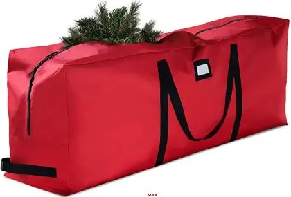 Objemová taška na girlandy, 120 × 35 × 40 cm, na 2 ks až 3 m girlandy