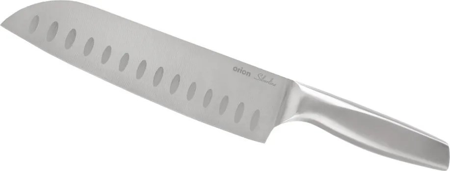 Santoku nůž z nerezové oceli Silverline – Orion