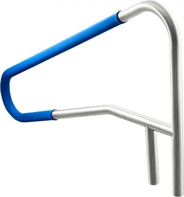 Bazénové madlo, 137,1 × 81,3 cm VEVOR