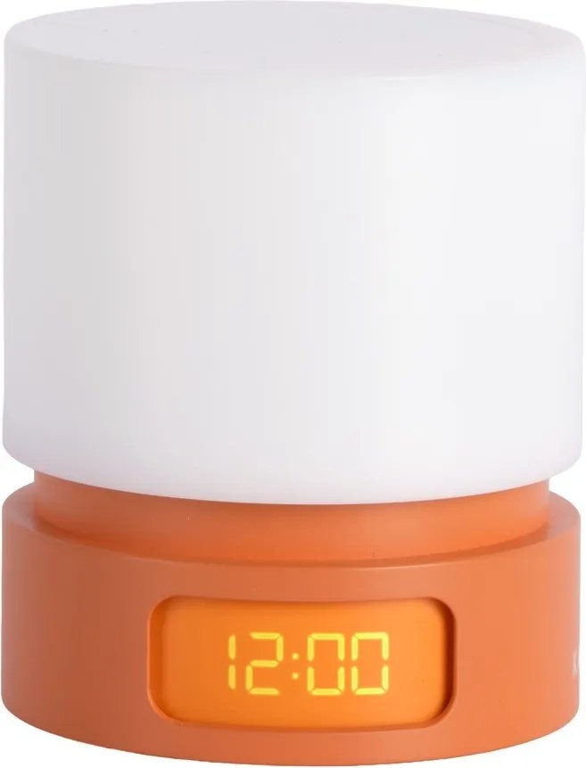 Digitální/stolní budík ø 8 cm Pillar – Karlsson