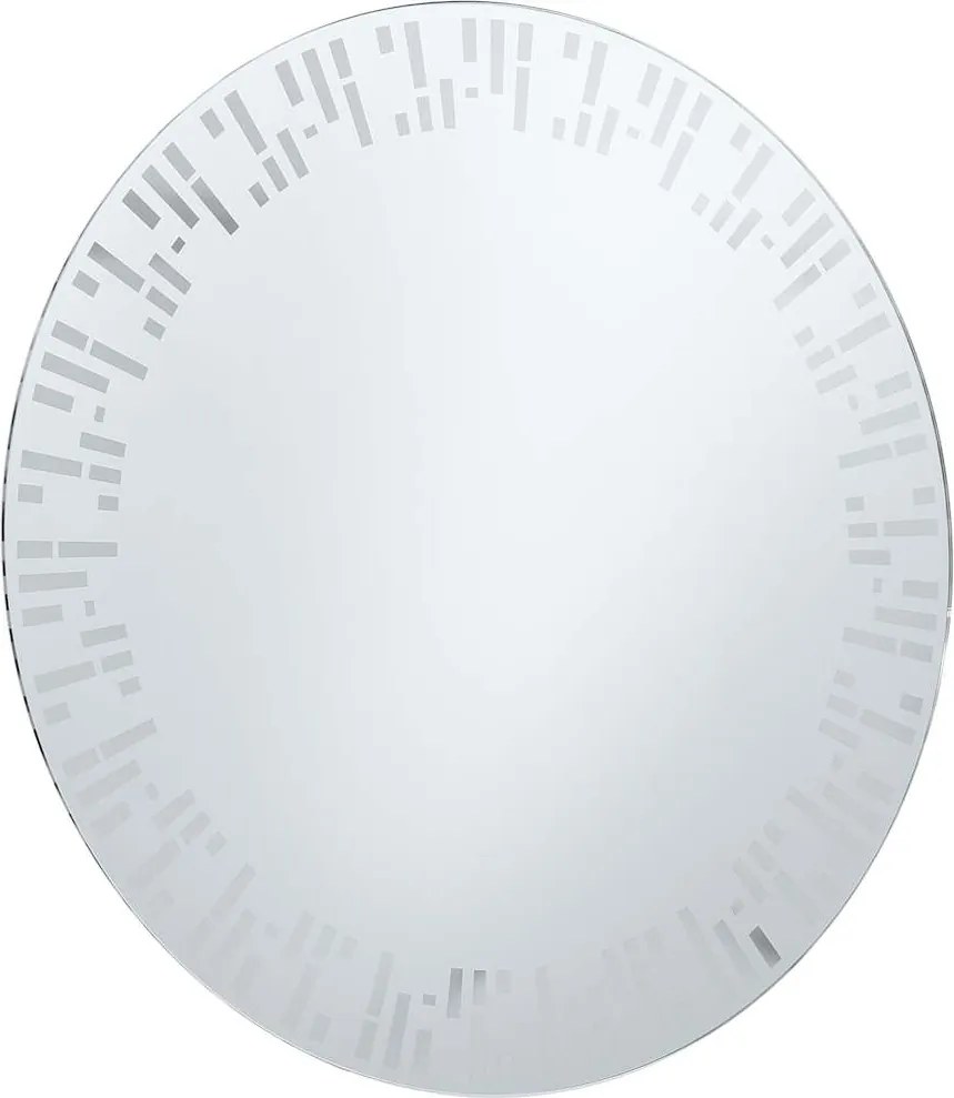 Koupelnové zrcadlo s LED osvětlením 70 cm 144721