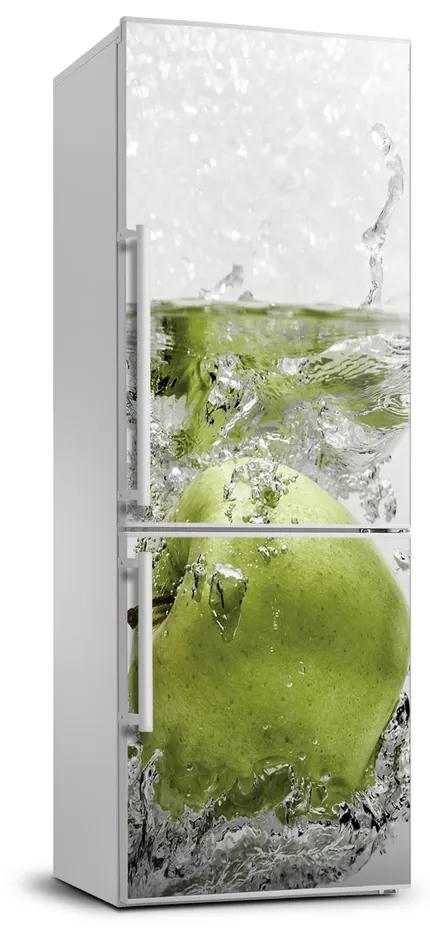 Wallmuralia Nálepka na ledničku fototapeta Jablko pod dovou 60x180 cm