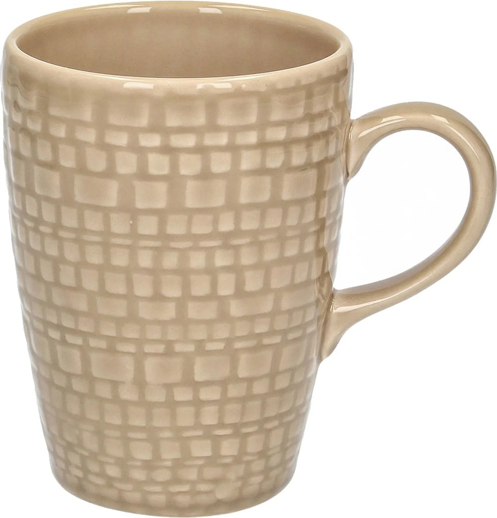 Hrnek Iri 400ml toffee