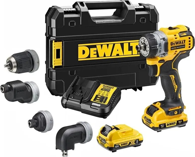 DeWALT DCD703L2T