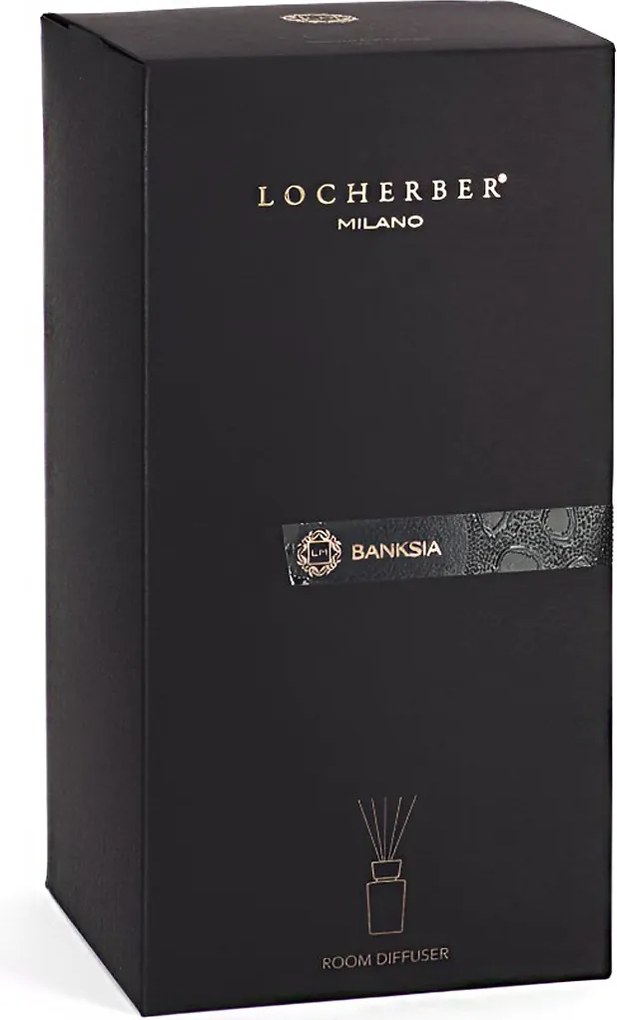 Locherber Milano difuzér Banksia Objem: 1 l