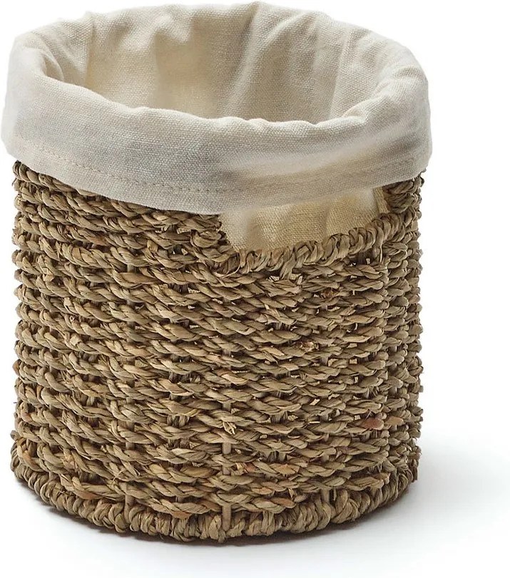 Košík z mořské trávy 15x15x15 cm Tossa – Kave Home