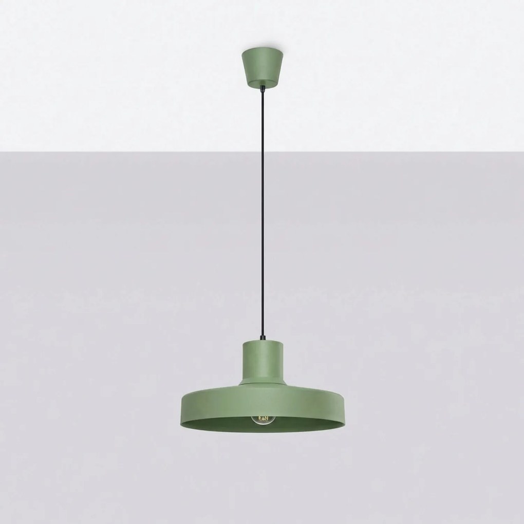 Sollux Lighting Závěsné svítidlo BILO šalvějové