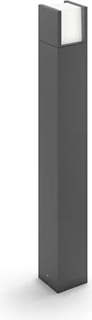 Venkovní LED sloupek Philips Arbour 16463/93/P3 6,5W 600lm 4000K neutrální bílá