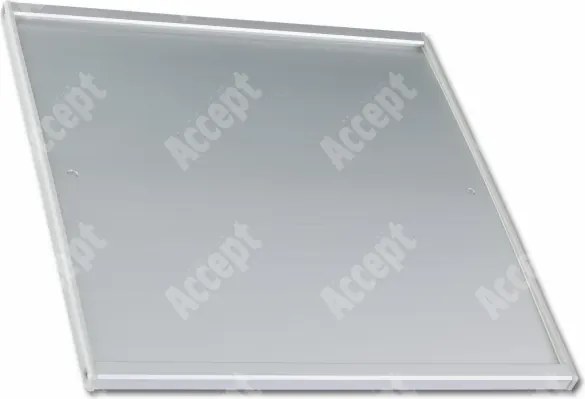 ACCEPT Dveřní tabulka Klassik Plus - rozměr 105 x 222 mm