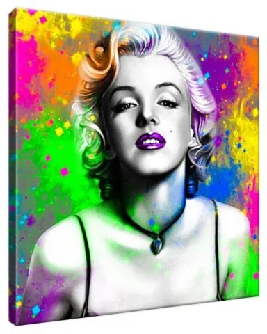 Tištěný obraz Marilyn Monroe Pop Art 30x30cm 2569A_1AI